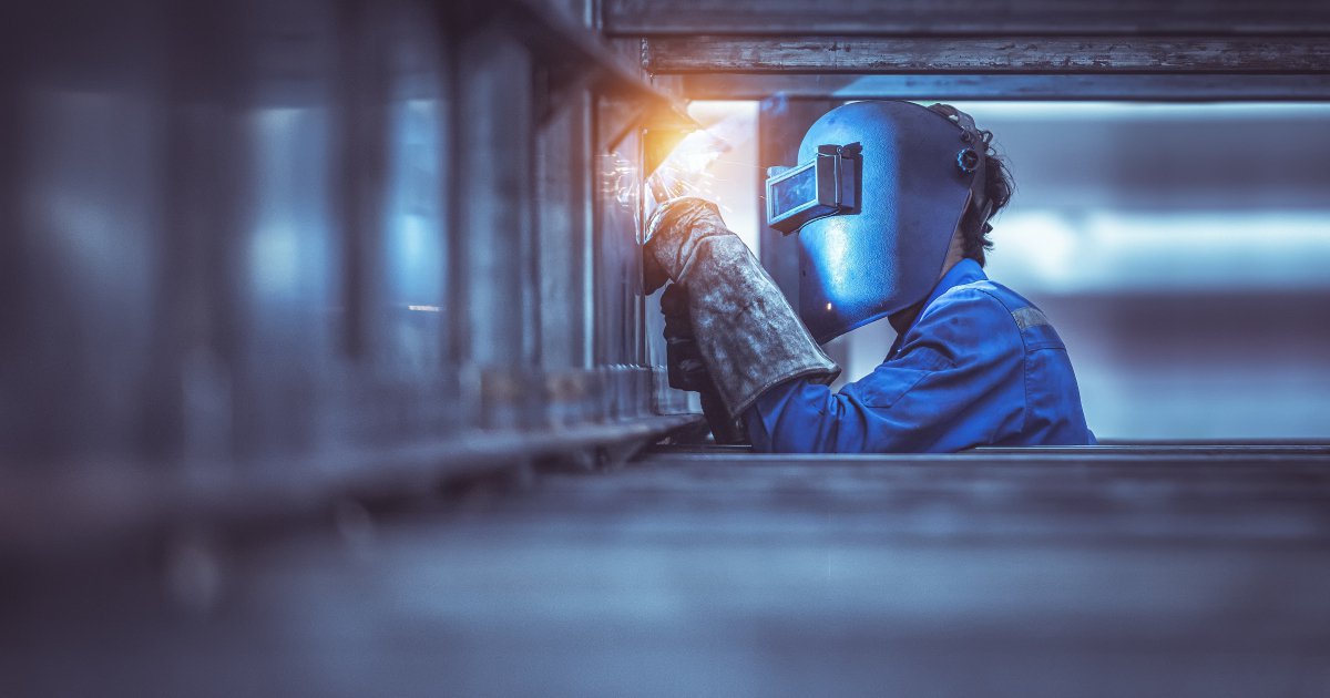 Titre professionnel soudeur assembleur industriel - Chaudronnerie ...